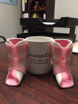 New Fuzion AFO Strut Options - Orthomerica Products, Inc.