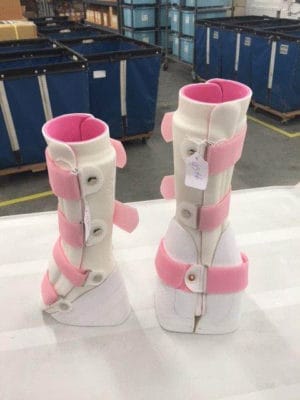 New Fuzion AFO Strut Options - Orthomerica Products, Inc.