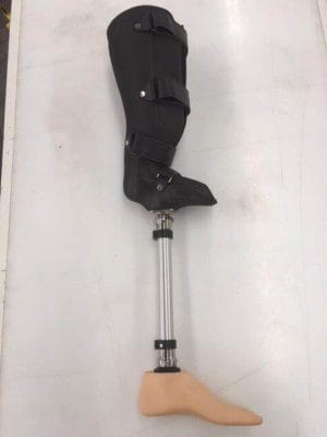 New Fuzion AFO Strut Options - Orthomerica Products, Inc.