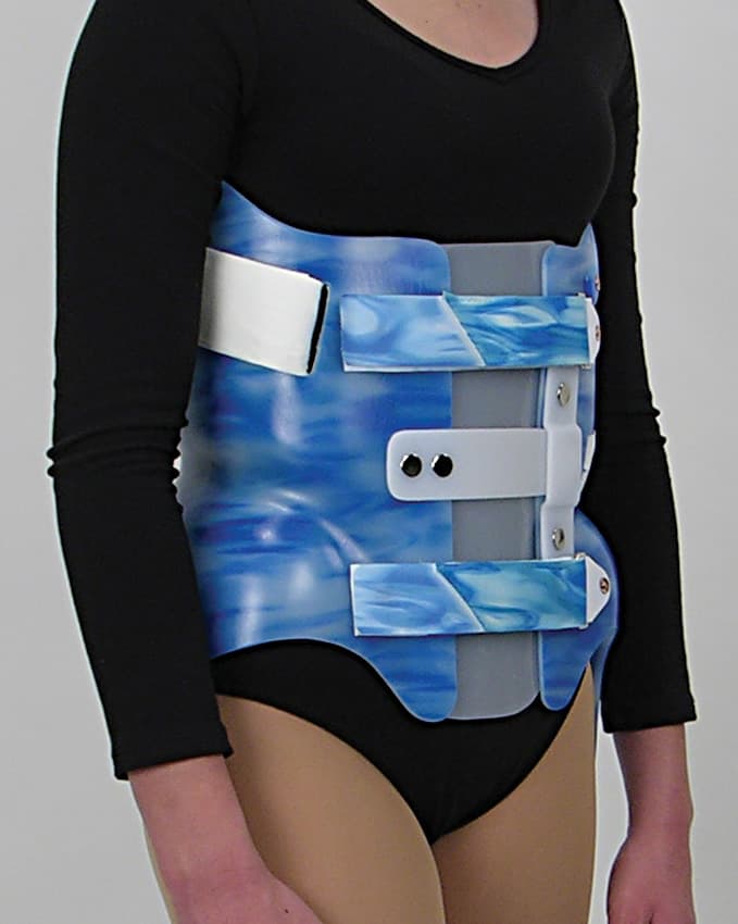 Custom Spinal Orthoses - Orthomerica Products, Inc.